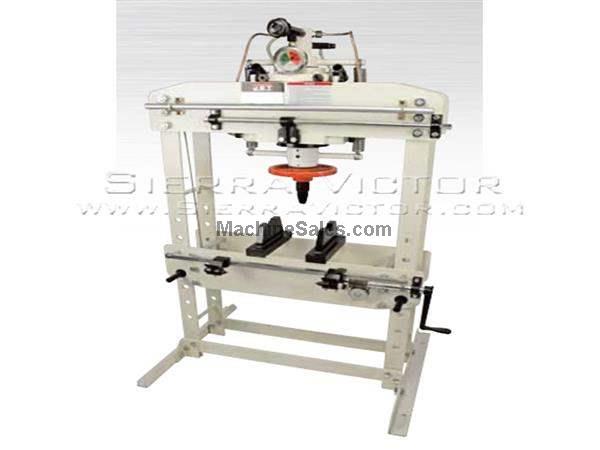 New JET HP-5A 5 Ton Hydraulic Press for sale - 74953