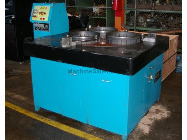 Raco Industrial Corporation in Des Plaines, Illinois on Machine Sales