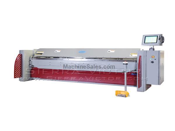 Sierra Victor Industries in Port Orange, Florida on Machine Sales