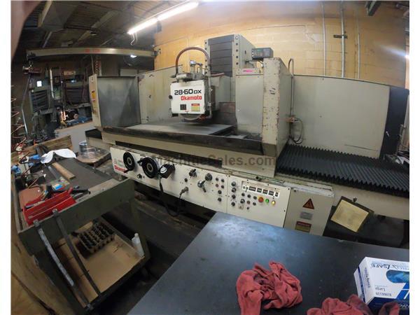 JMC Machinery Sales, Inc. in Warren, Michigan on Machine Sales