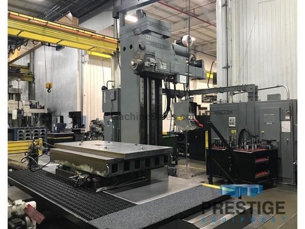 Prestige Equipment in Melville, New York on Machine Sales