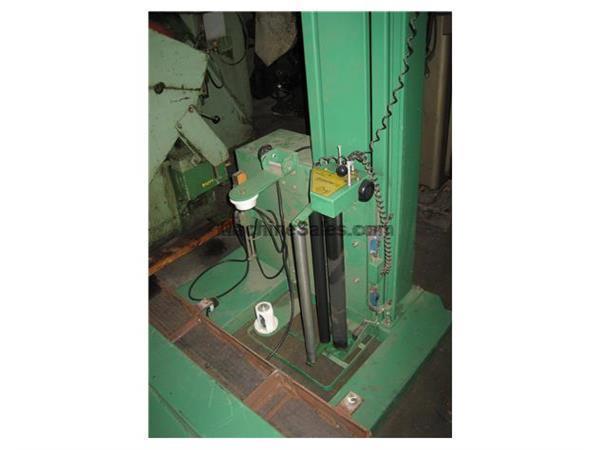 Used Predator SS Stretch Wrapper, 4,000# Capacity, Up to 80" Wrap ...