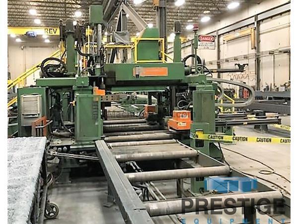 Prestige Equipment in Melville, New York on Machine Sales