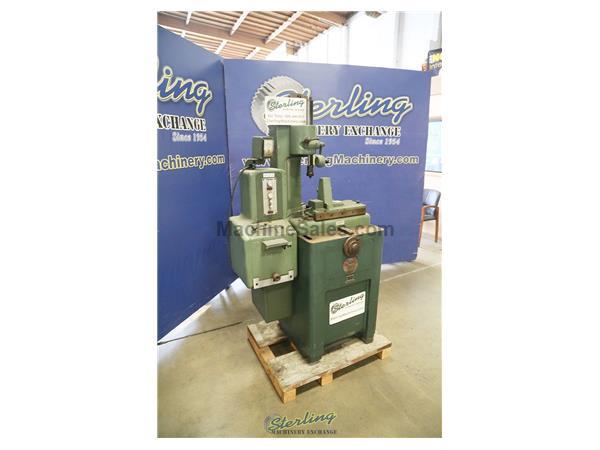 Used Fellows #12HLC, involute measuring instrument type 12M, #A6302 for ...