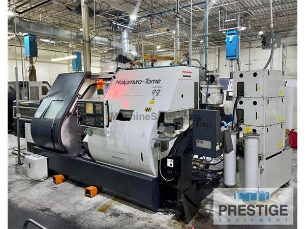 Prestige Equipment in Melville, New York on Machine Sales