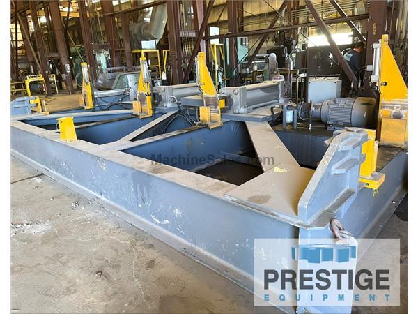 Prestige Equipment in Melville, New York on Machine Sales