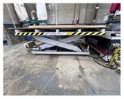 Used CNC Factory Python XPR Driverless 4'x 8' Robotic CNC Machine ...